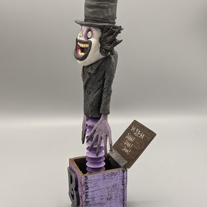 Babadook in A Box (pre-order) - Etsy
