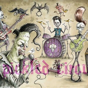 The Rolling Bones - Etsy