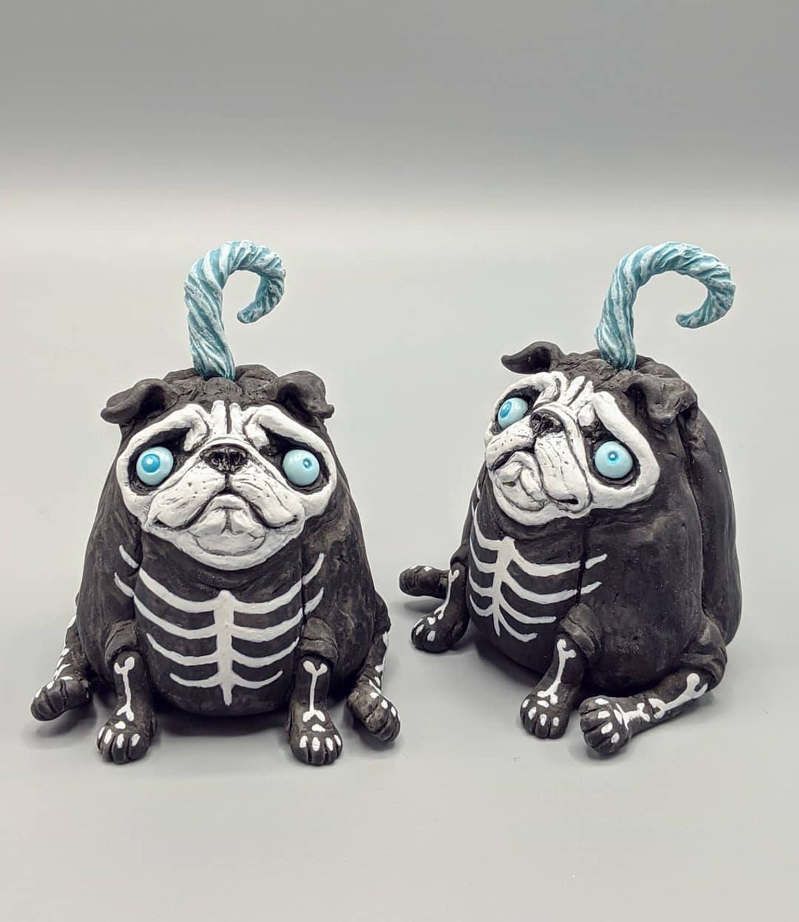 Skele-pugkin - Etsy