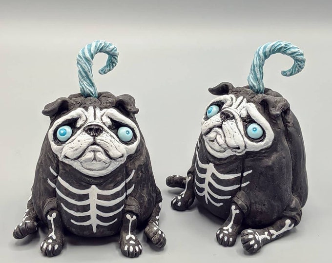 Skele-pugkin - Etsy