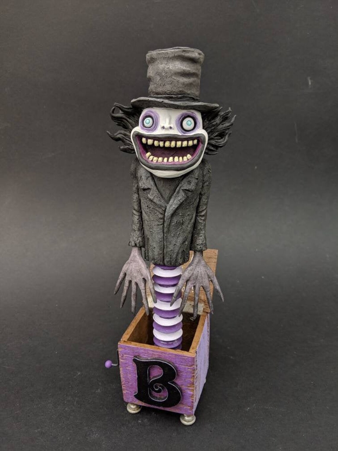 Babadook in A Box pre-order - Etsy UK