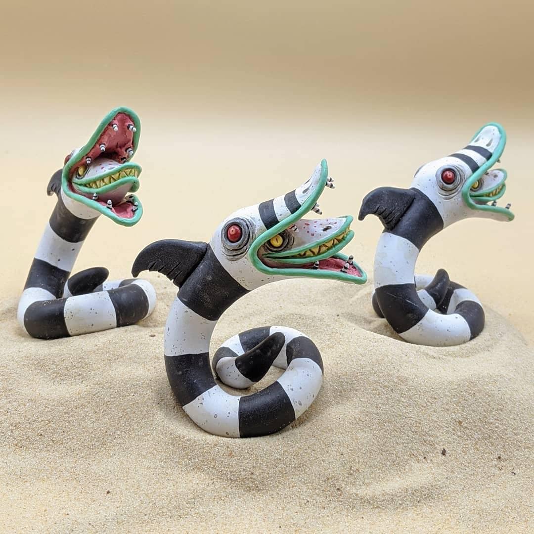 Sandworm:pre-order - Etsy