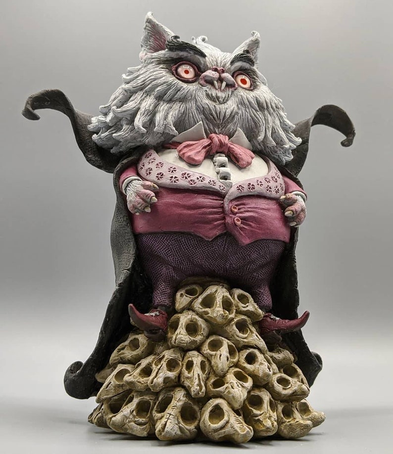 Count Catula pre-order - Etsy