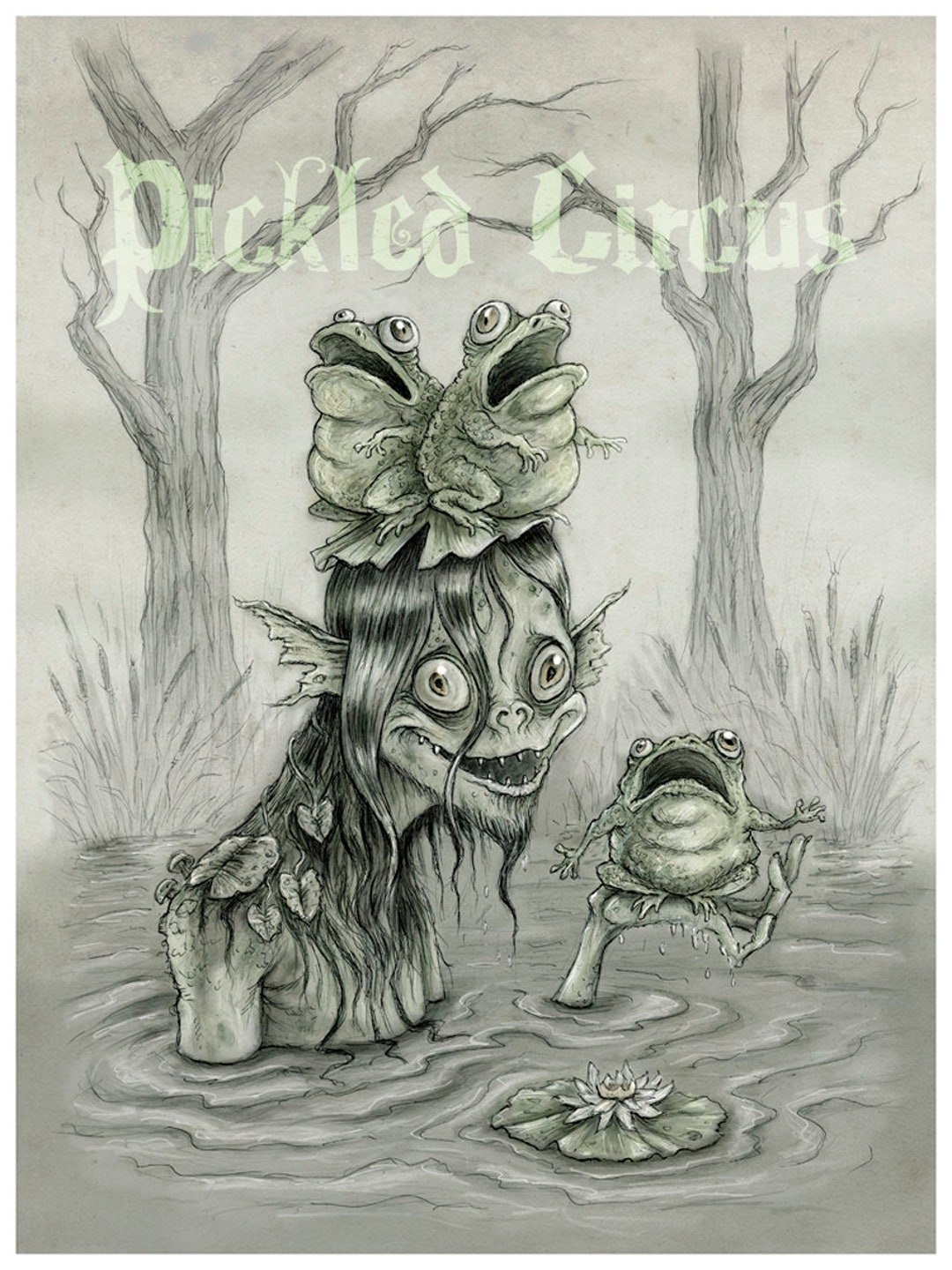 Swamp Song - Etsy