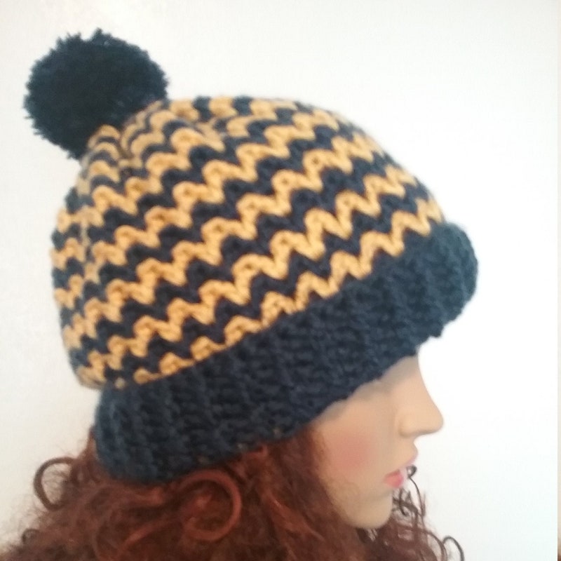 Team Colors Beanie - Etsy