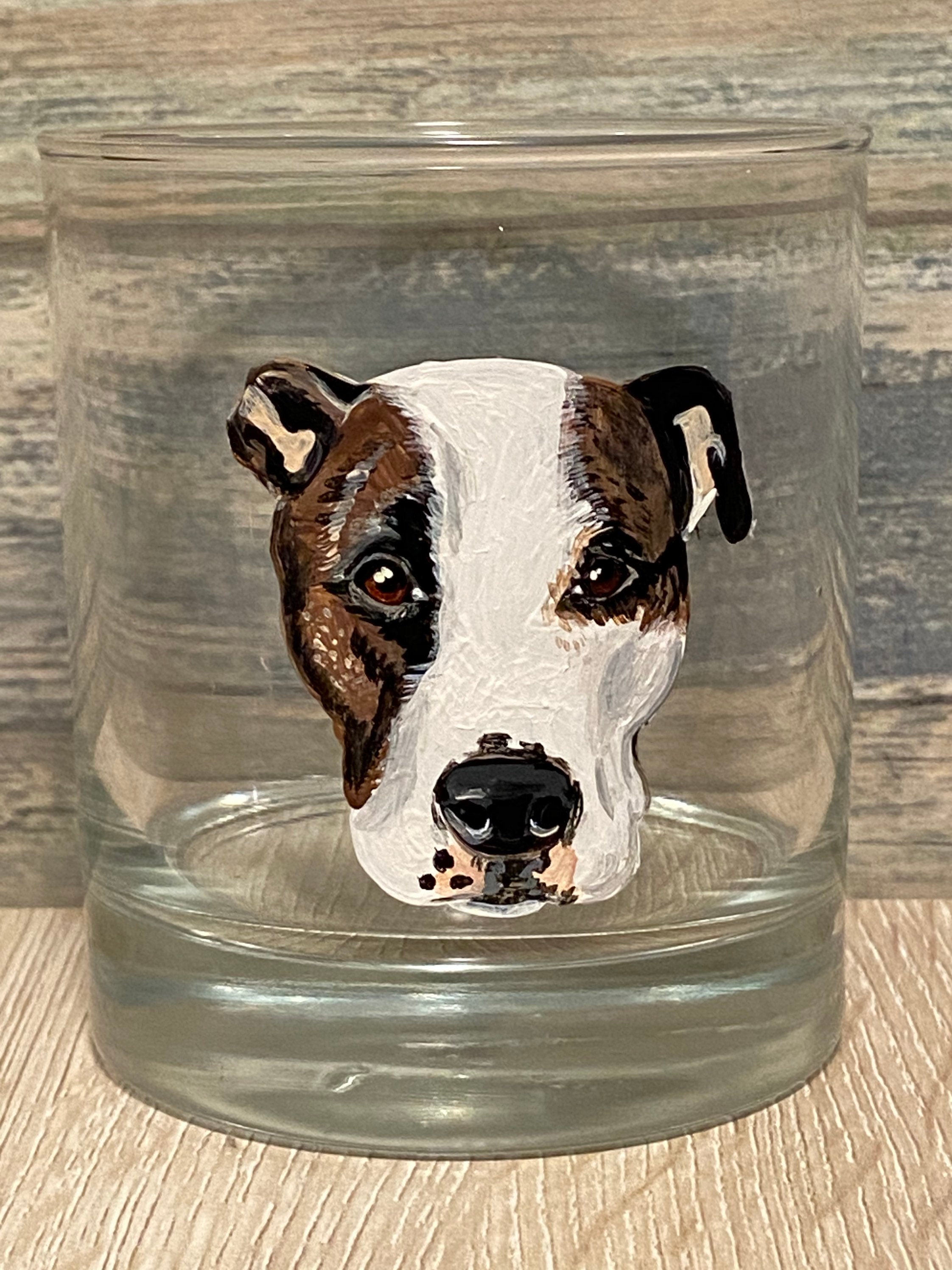 Made-to-order Custom Animal Glassware - Etsy