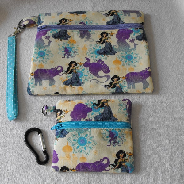 Princess Jasmine Coin Purse - Etsy