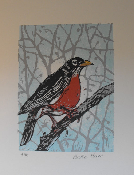 Chokecherry Tree Drawing