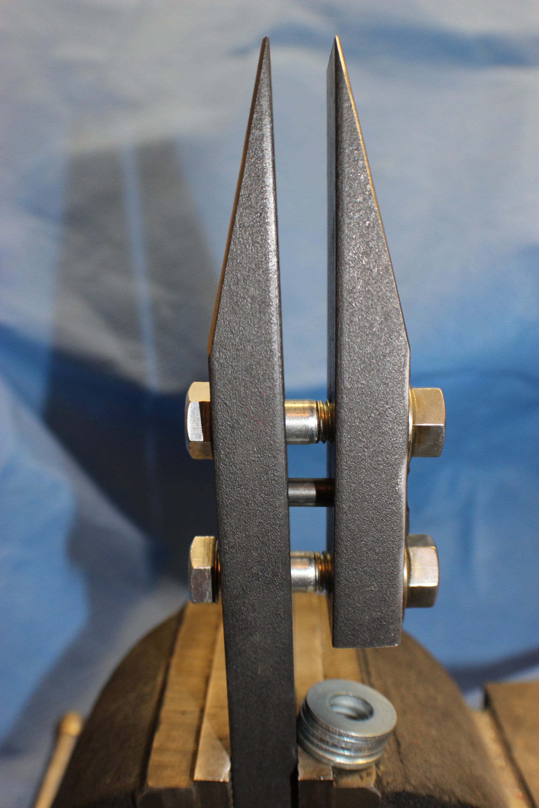 Vise for Filing Work Jewelry Making - Etsy