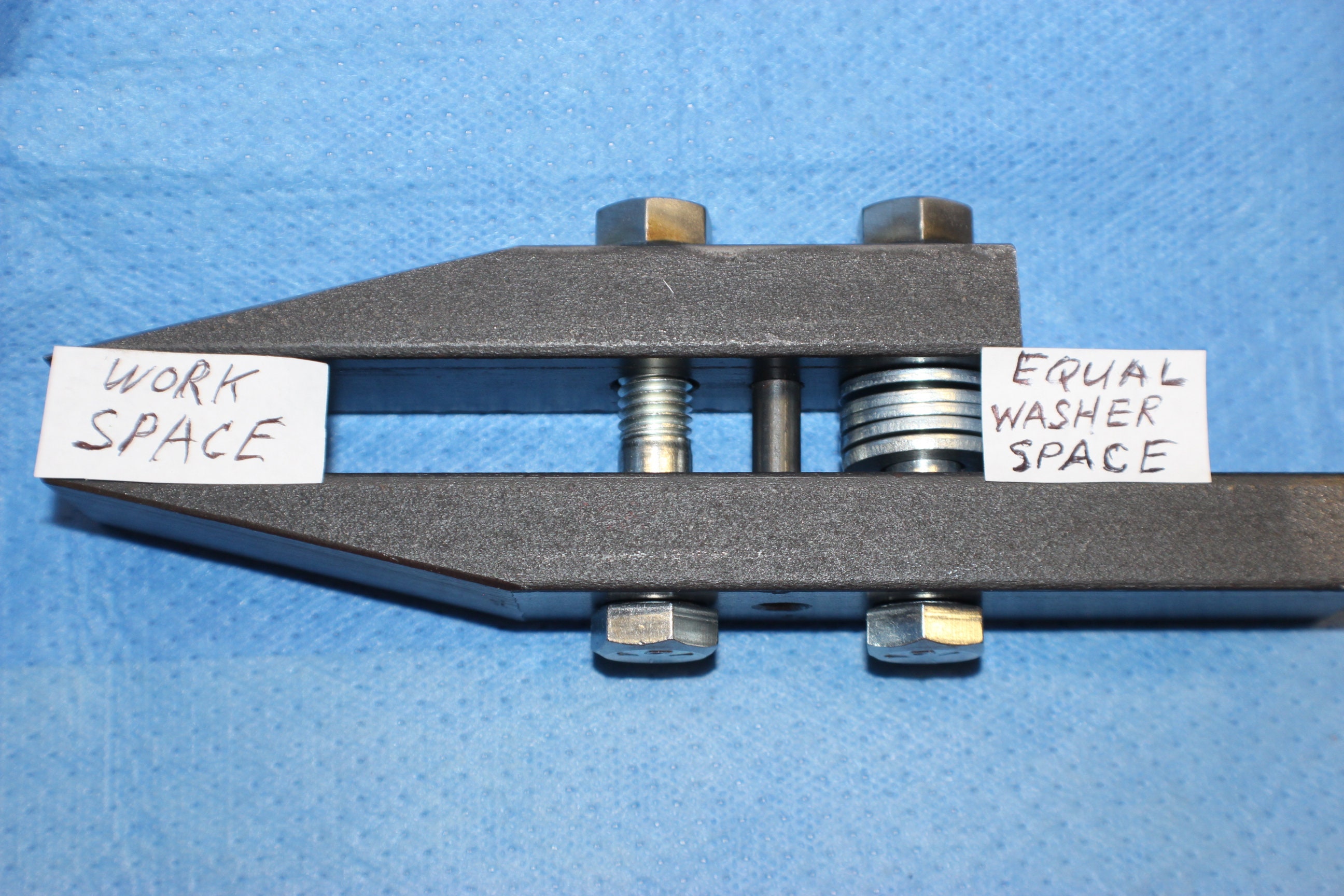 Vise for Filing Work Jewelry Making - Etsy