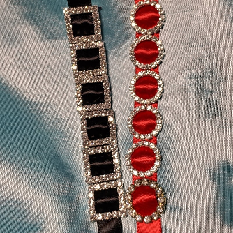 Ribbon Buckle - Etsy