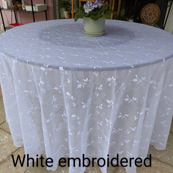 Table Overlays - Etsy