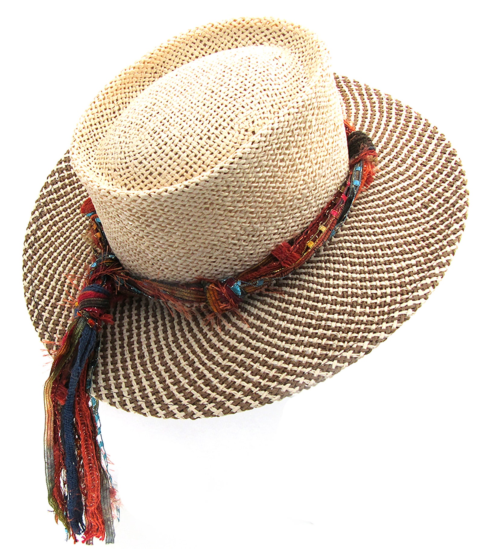 Boho Hat Band for Women Southwestern Color Style Fits - Etsy