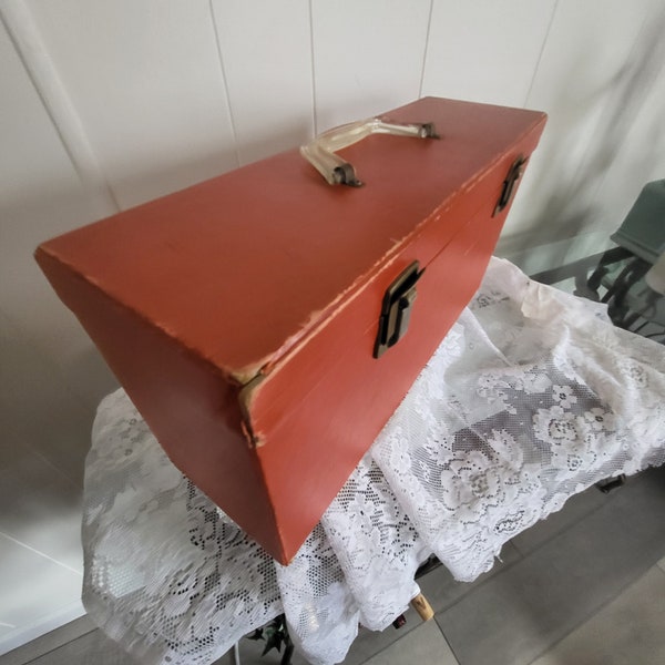 45 Record Case - Etsy