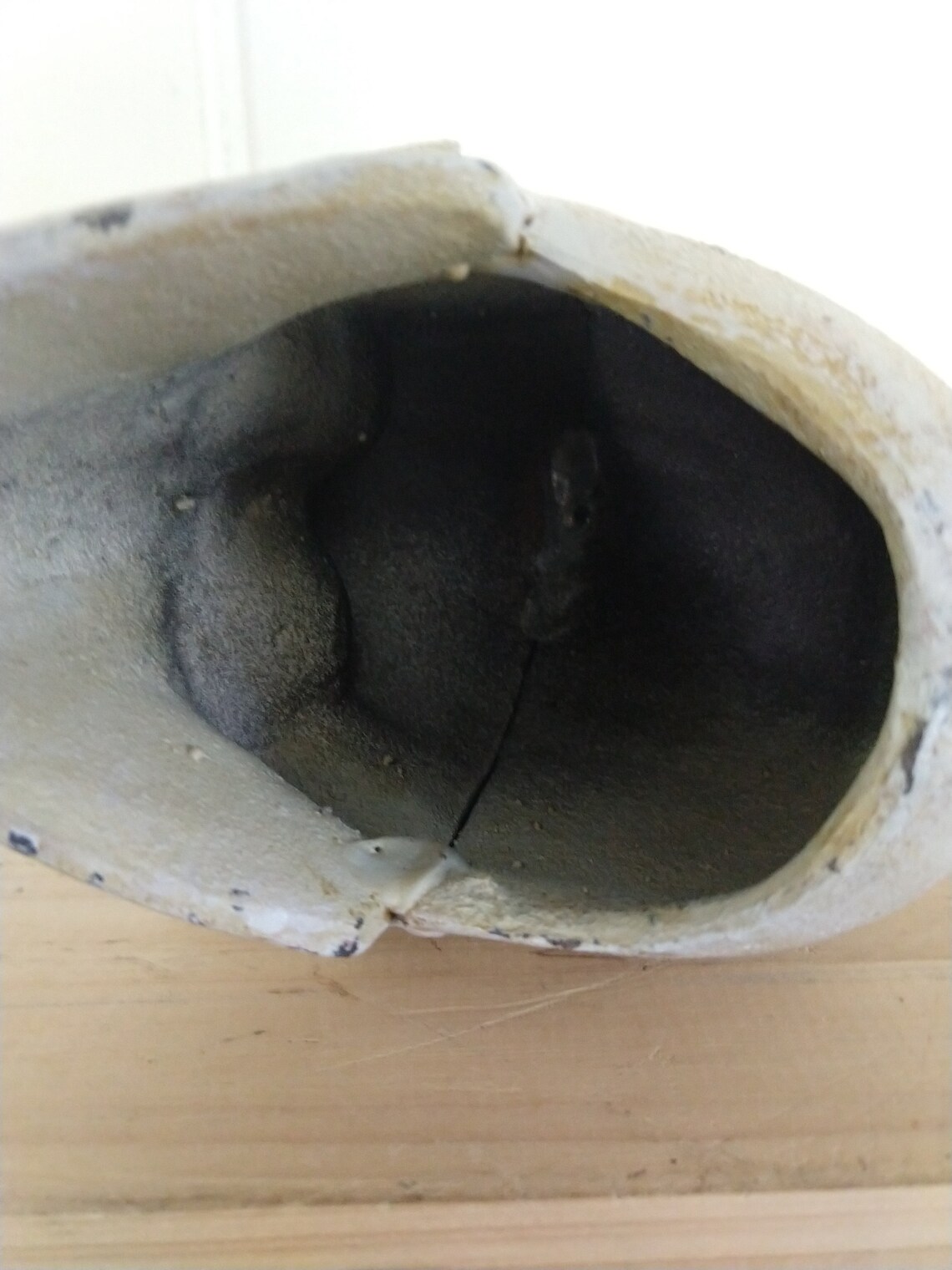 Vintage Cast Iron Skull Goth Skull Headscollectible - Etsy