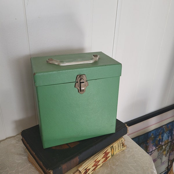 45 Record Box - Etsy