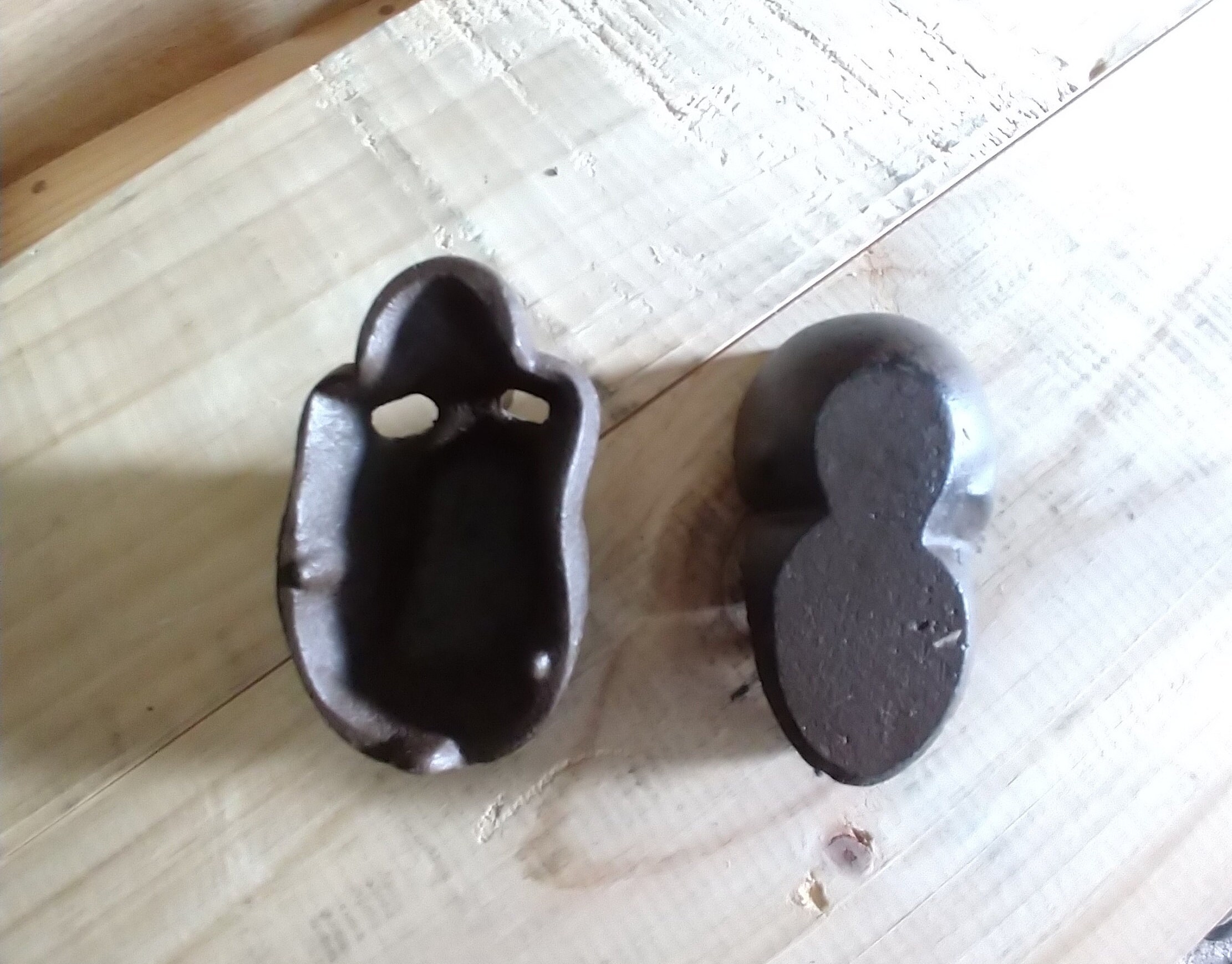 Cast iron Skull box key holdercollectable | Etsy