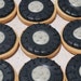 Mini Tire/wheel Cookies 2 Dozen - Etsy