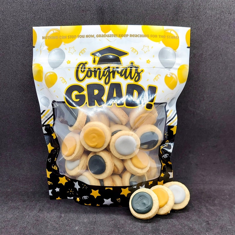 Graduation Cookie Bags - Etsy