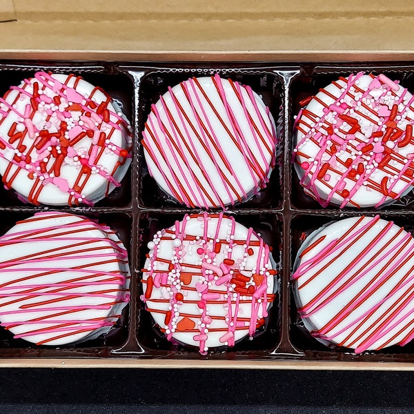 Chocolate Covered Oreos - Etsy