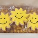 Smiley Sun Cookies (1 Dozen) - Etsy