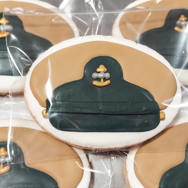 Retirement Cookies - Etsy