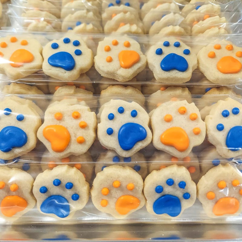 Paw Patrol Cookies - Etsy