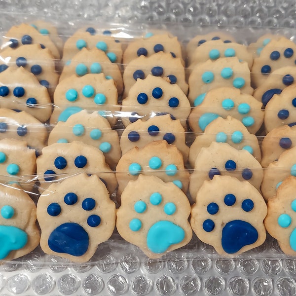 Paw Patrol Cookies - Etsy