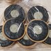 Mini Tire/wheel Cookies 2 Dozen - Etsy