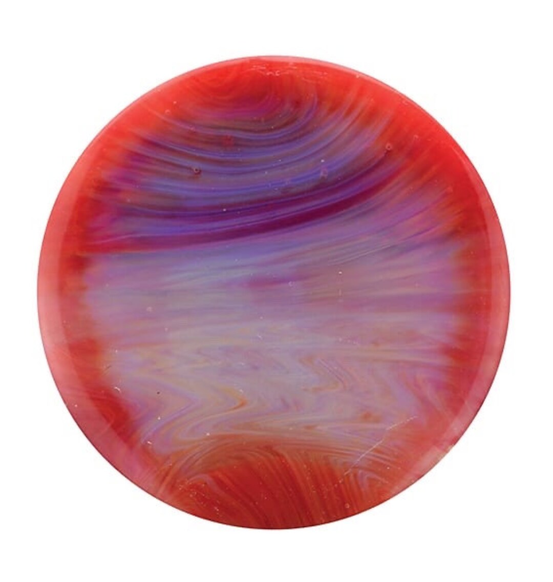 Momka’s Glass -- Violet Hue -- MB1151 -- Borosilicate Glass Rods -- COE ...