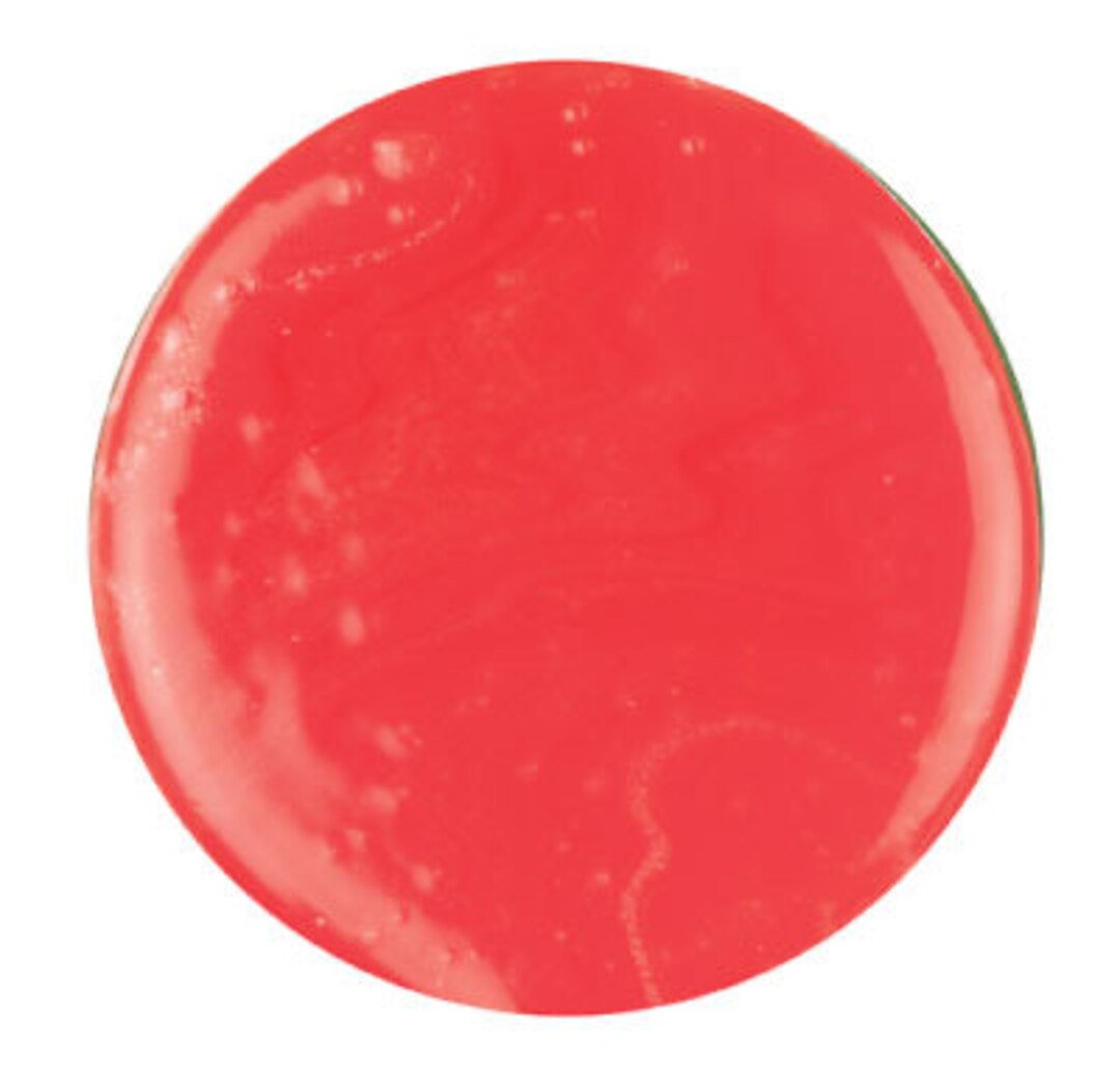 Momka’s Glass -- Encased Carmen Red -- MB171 -- Borosilicate Glass Rods ...