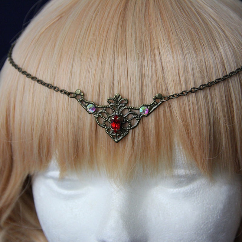 Fantasy Tiara - Etsy