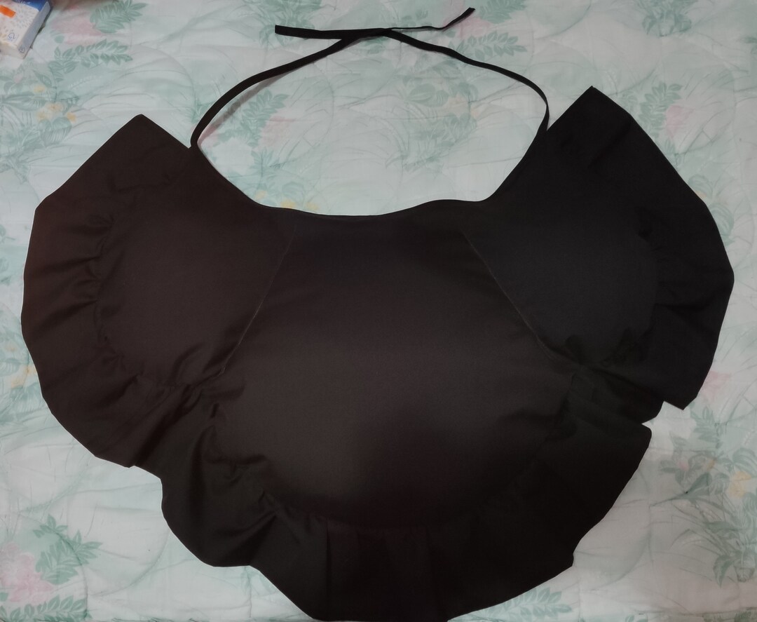 18th Century False Rump With Ruffles Bum Pad Hip Pad Bum - Etsy