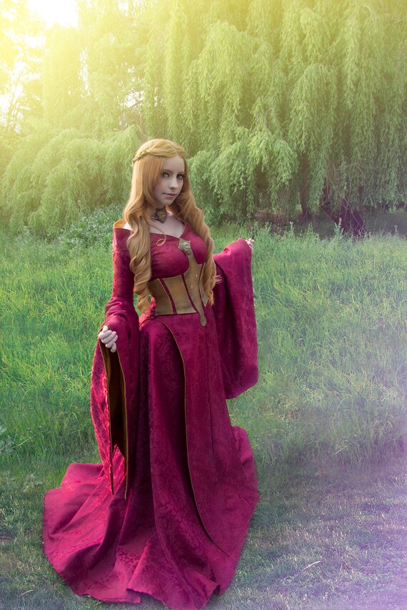 Game Of Thrones Cersei Dress