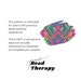 Colorful Brick Stitch Pattern, Delica Bead Graph, Seed Bead Pattern ...