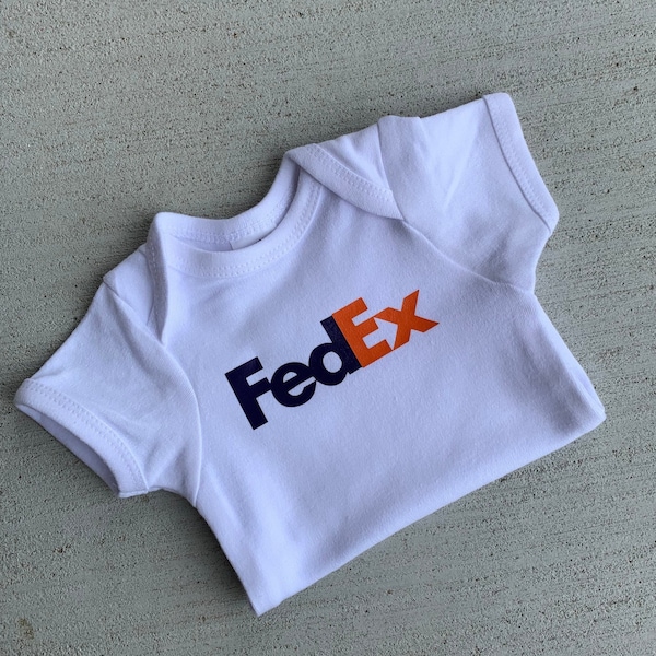 Fedex Costume - Etsy