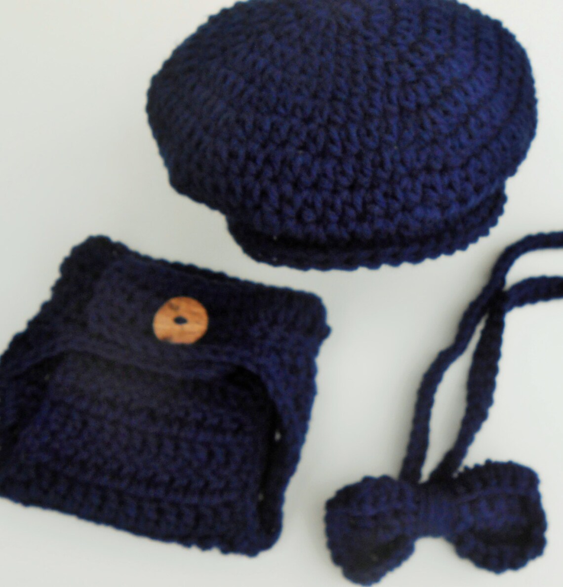 Irish Flat Cap / Scally Cap / Golf Cap Diaper Cover and Bow | Etsy