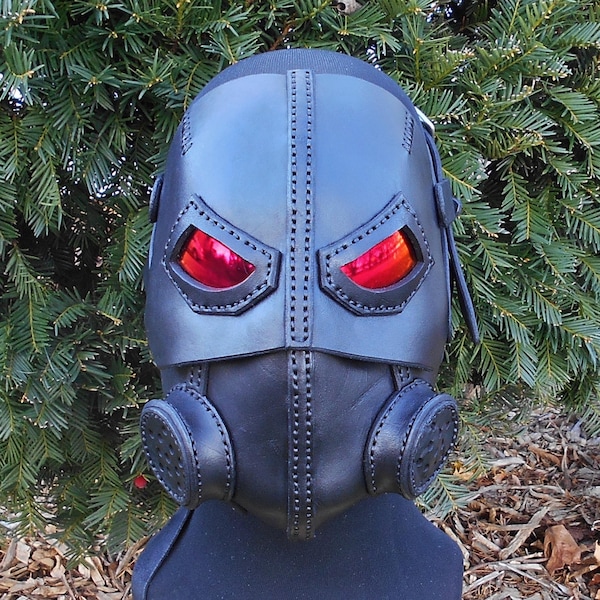 Steampunk Mask - Etsy