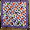 NEW Handmade 60x 76 Halloween Skeleton Quilt - Etsy