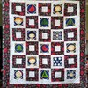 NEW Handmade 60x 76 Halloween Skeleton Quilt - Etsy