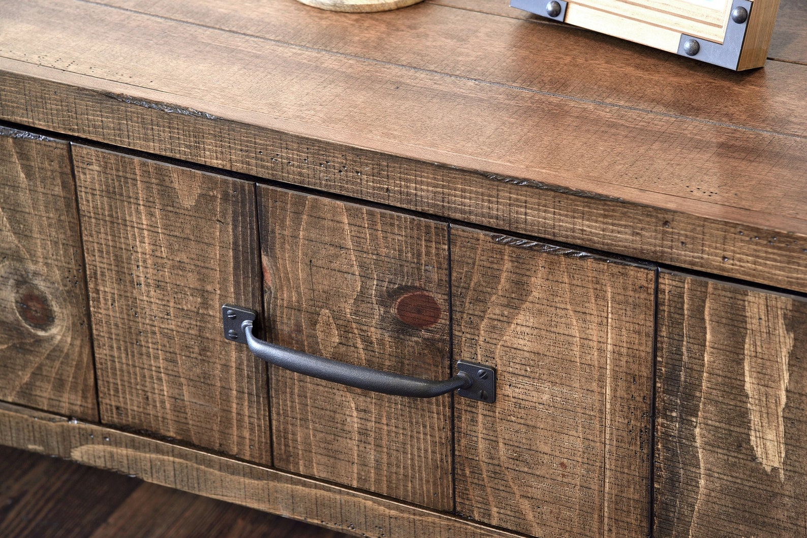 Floating Wall Mount Drawers Rustic Nightstands Farmhouse | Etsy