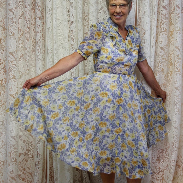 Sheer Sun Dresses - Etsy