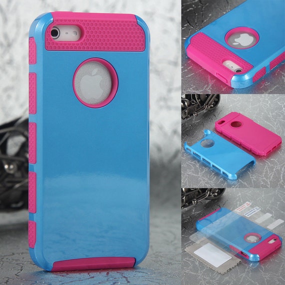 Iphone 5 Cases Hot Pink