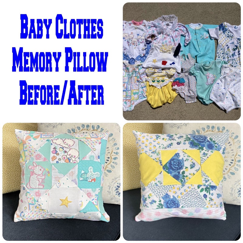 Clothing Pillow - Etsy