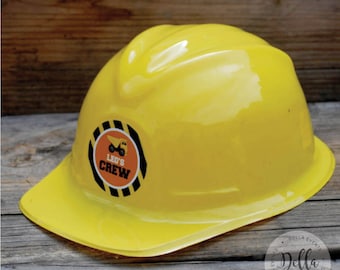 Construction hat | Etsy