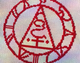 Crochet Silent Hill Pattern - Etsy