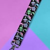 Retro Memphis Design 80's 90's Geometric Inspired Lanyard W/ Lobster ...