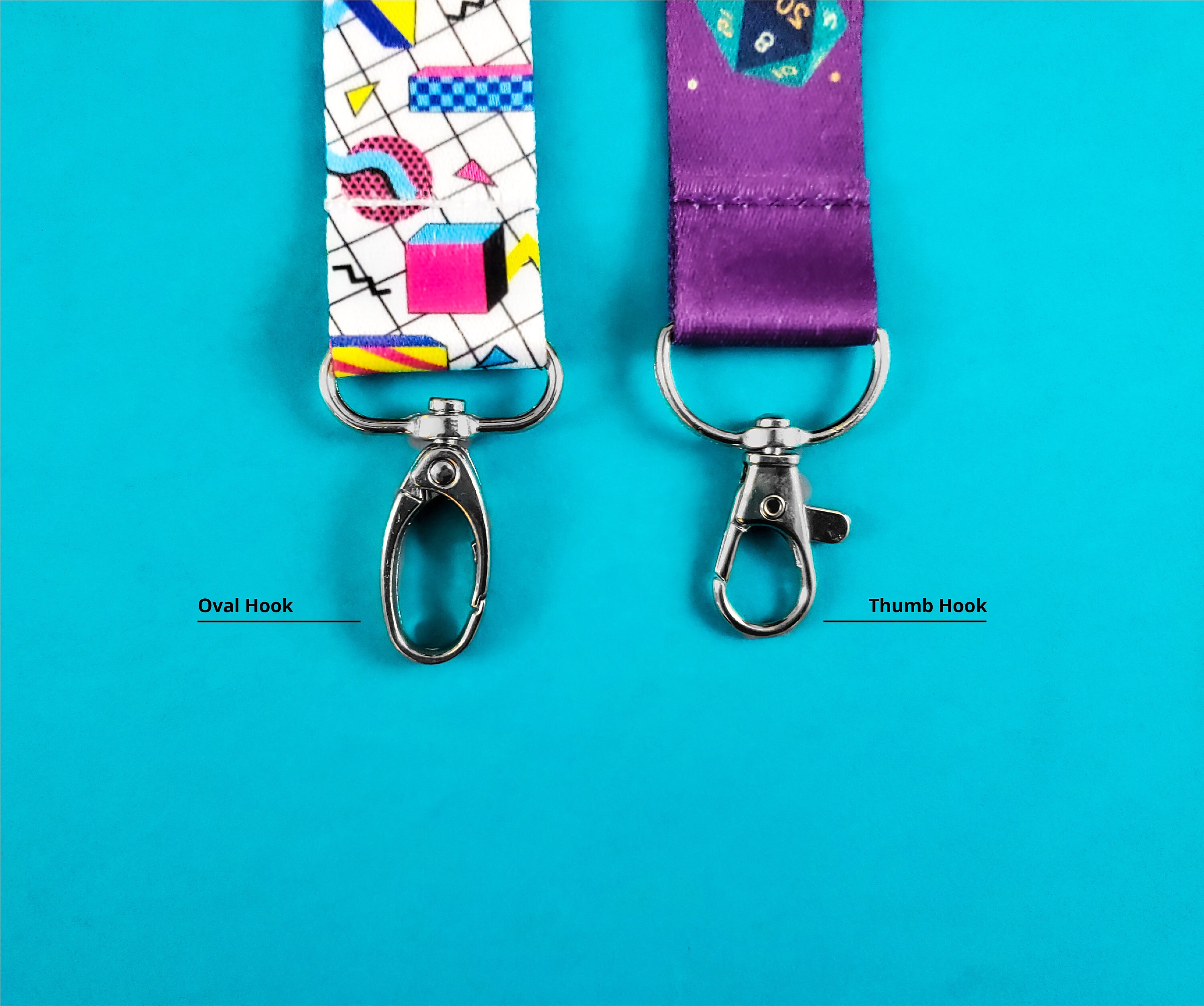 Funky Psychedelic Alien Rave Space Lanyard W/ Lobster Clasp | Etsy