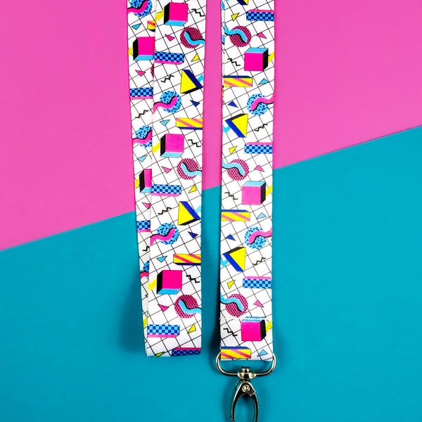 Memphis Geometric - Etsy