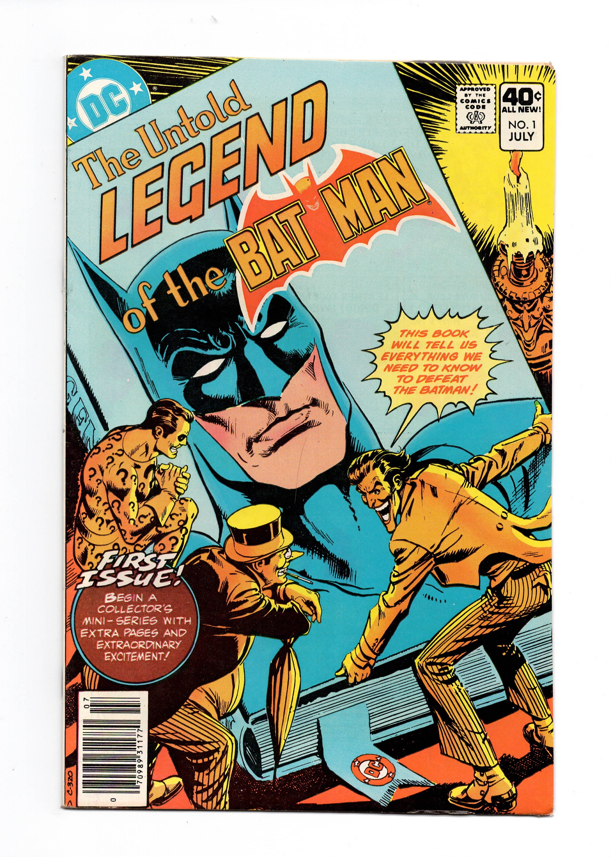 John Byrne Batman